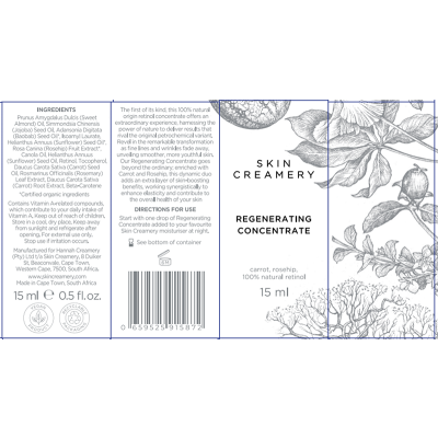 Buy Skin Creamery Regenerating Concentrate Online | Faithful to Nature