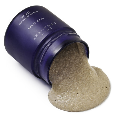Buy Skin Creamery Sand Scrub Online | Faithful to Nature