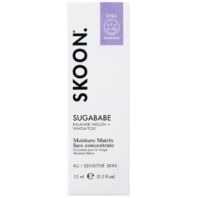 Buy SKOON. Sugababe Moisture Matrix Face Concentrate Online | Faithful ...
