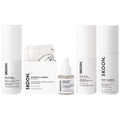 Buy SKOON. Everyday Essential Set Patch Perfect - Combination (Dry ...