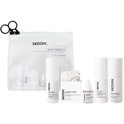 Buy SKOON. Everyday Essential Set Patch Perfect - Combination (Dry ...