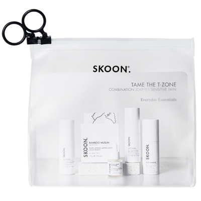 Buy SKOON. Everyday Essential Set T-Zone -Combination (Oily-T ...