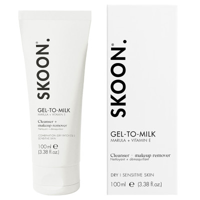 Buy SKOON. Gel-to-Milk Cleanser & Make-Up Remover Airless Tube Online ...