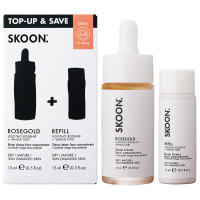 Buy SKOON. Rosegold Refill Pack Online | Faithful to Nature