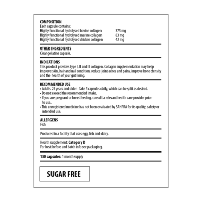 Buy The Harvest Table Collapro Multi Online | Faithful to Nature