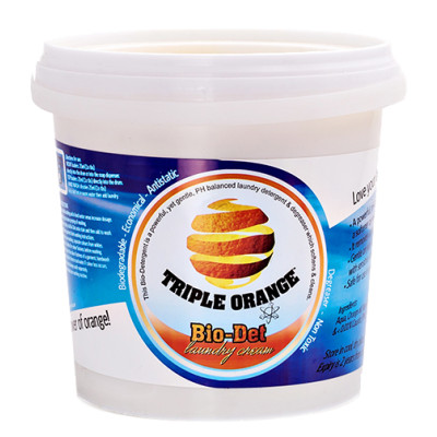 Buy Triple Orange Bio-Detergent Online | Faithful to Nature