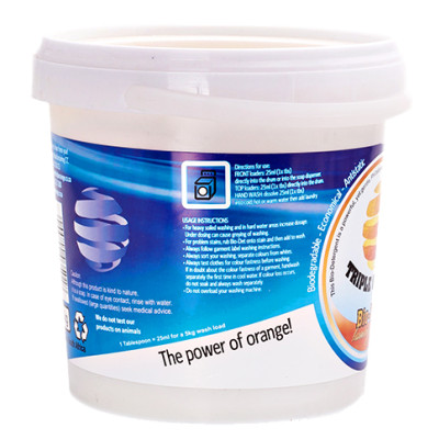 Buy Triple Orange Bio-Detergent Online | Faithful to Nature
