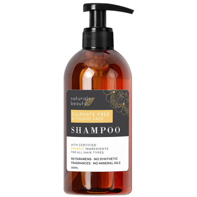 Buy Naturals Beauty Shampoo Online | Faithful to Nature