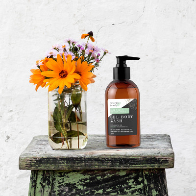 Buy Naturals Beauty Body Wash Online | Faithful to Nature