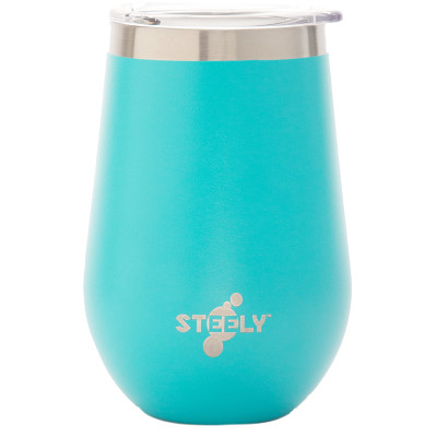 Buy Steely Triple Insulated Coffee Cup 360ml Online | Faithful to Nature