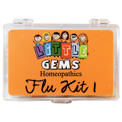 Buy Little Gems Flu Kit 1 Online | Faithful to Nature