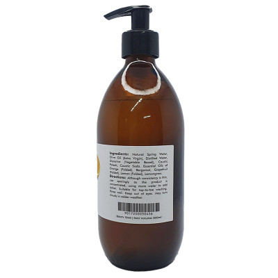 Buy Soap n Things Pure Liquid Castile Soap Citrus Punch - 500ml Online ...