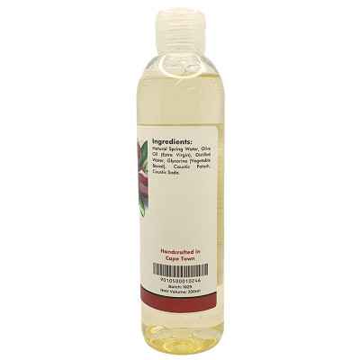 Buy Soap n Things Pure Liquid Castile Soap Fragrance Free - 250ml ...