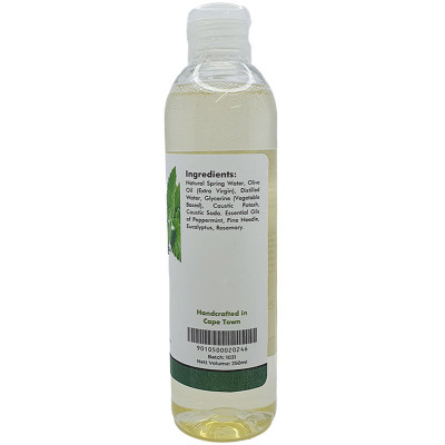 Buy Soap n Things Pure Liquid Castile Soap Shower Fresh - 250ml Online ...