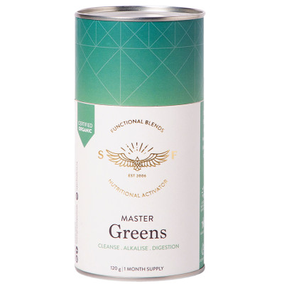 Buy Soaring Free Functional Blends Master Greens Online | Faithful to ...