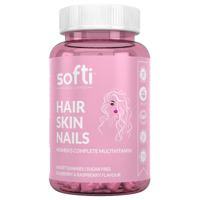 Buy Softi Women's Complete Multivitamin Gummies Online | Faithful to Nature