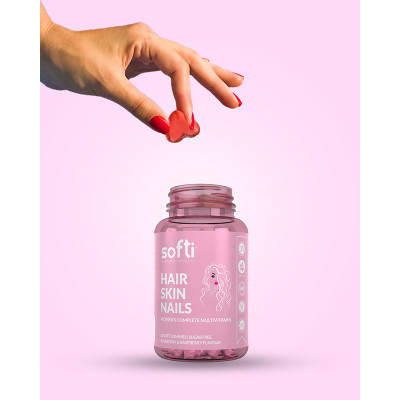 Buy Softi Women's Complete Multivitamin Gummies Online | Faithful to Nature
