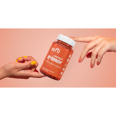 Buy Softi Instant Energy Gummies Online | Faithful to Nature