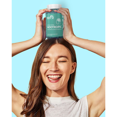 Buy Softi Nootropic Gummies Online | Faithful to Nature