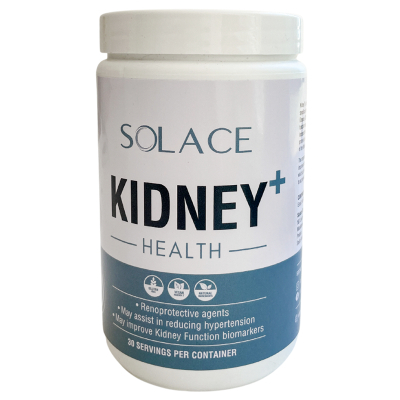 Buy Solace Kidney Health Online | Faithful to Nature