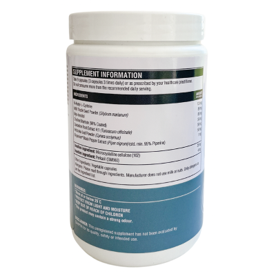 Buy Solace Liver Health Online | Faithful to Nature