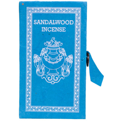 Buy Stupa Sandalwood Box Online | Faithful to Nature