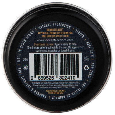 Buy Ocean Freedom Surf Clay Clear Online | Faithful to Nature