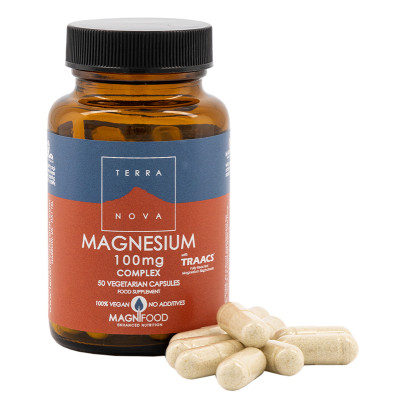Buy Terra Nova Magnesium Complex Online | Faithful to Nature