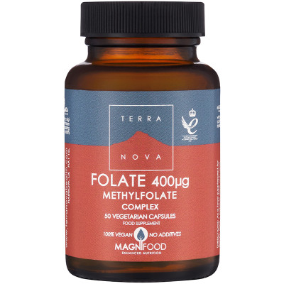 Buy Terranova Folate (as Methylfolate) Complex Online | Faithful to Nature
