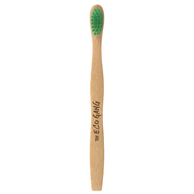 Buy The Eco Gang Kids Bamboo Toothbrush Online | Faithful to Nature