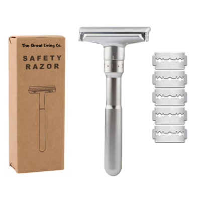 Buy The Great Living Co Premium Double Edge Adjustable Levels Safety ...