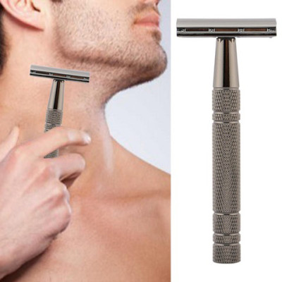 Buy The Great Living Co Premium Double Edge Safety Razor Plus Blades ...