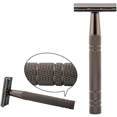 Buy The Great Living Co Premium Double Edge Safety Razor Plus Blades ...