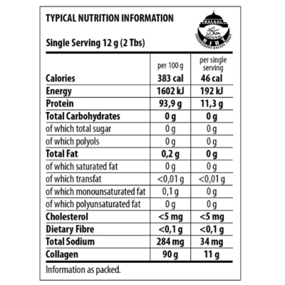 Buy The Harvest Table Multi Collagen Granules Pouch Online | Faithful ...