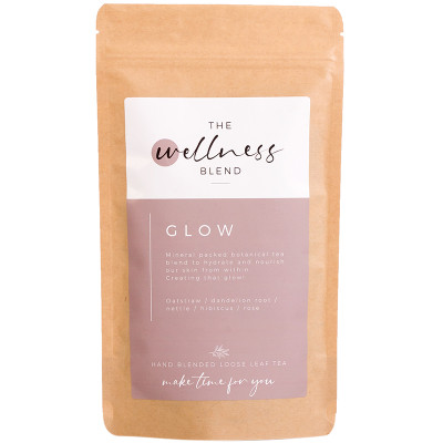 Buy The Wellness Blend Glow Refill Online | Faithful to Nature