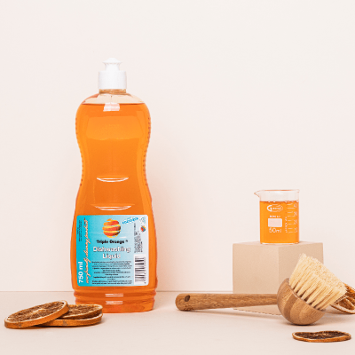 Buy Triple Orange Dishwashing Liquid Online | Faithful to Nature