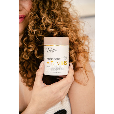 Buy Tululla Radiant Hair Vitamin Capsules Online | Faithful to Nature