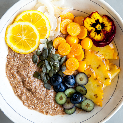 Buy Umoya Foods Thrive Instant Cereal - Baobab 700g Online | Faithful ...