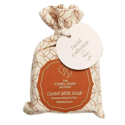 Buy The Camel Soap Factory Unscented Face Cleanser Soap Online ...