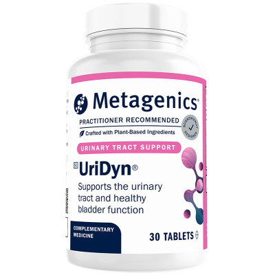 Buy Metagenics Uridyn - Support for Urinary Tract Infections Online ...
