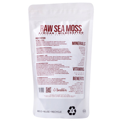 Buy Vimalatva Raw African Sea Moss Online | Faithful to Nature