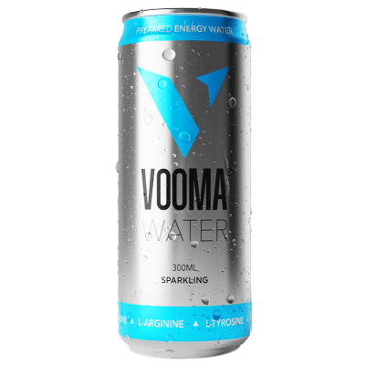 Buy Vooma Energy Water Sparkling Online | Faithful to Nature