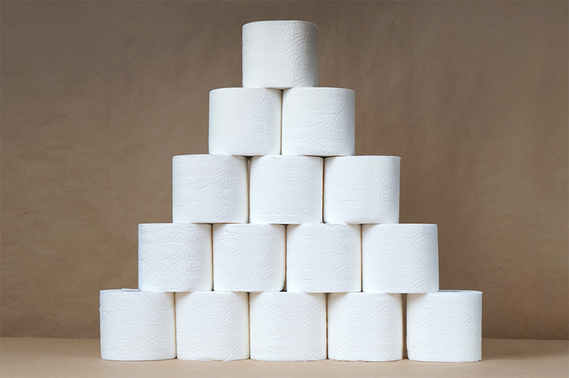 Buy FtN Sweet Sheets Double Ply - 18 Pack Online | Faithful to Nature