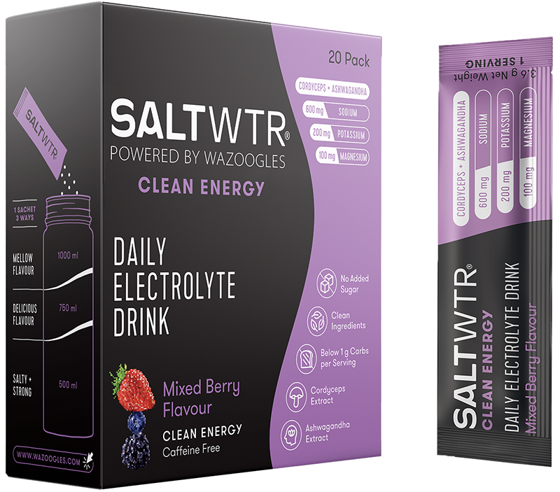 Buy SaltWTR Mixed Berry - Sugar-free Electrolytes, Clean Energy ...