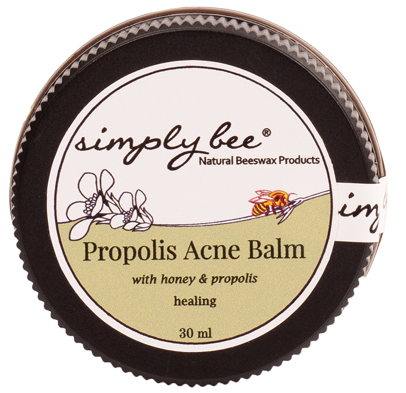 Buy Simply Bee Propolis Acne Balm Online | Faithful to Nature