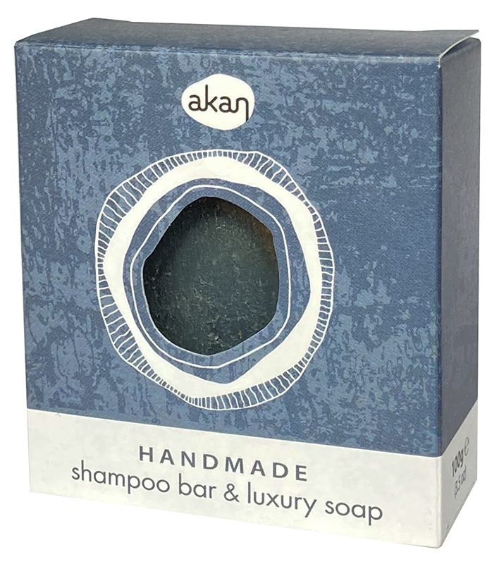 Buy Akan Handmade Shampoo Bar & Luxury Soap Online | Faithful to Nature