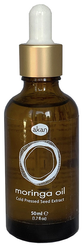 Buy Akan Moringa Seed Oil - Cold Pressed Online | Faithful to Nature