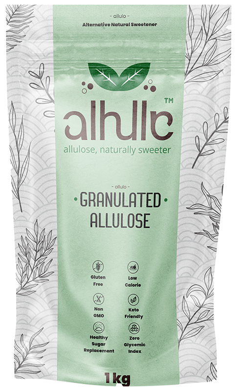 Buy Allulo Organic Granulated Allulose 1kg Online | Faithful to Nature