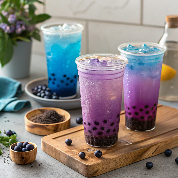 Buy Allulo Butterfly Pea Powder Online | Faithful to Nature