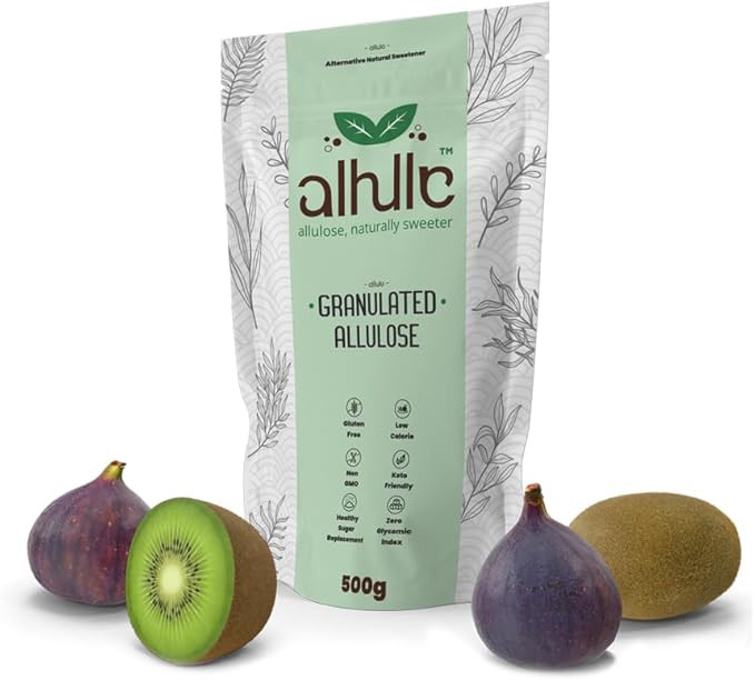 Buy Allulo Organic Granulated Allulose 500g Online | Faithful to Nature